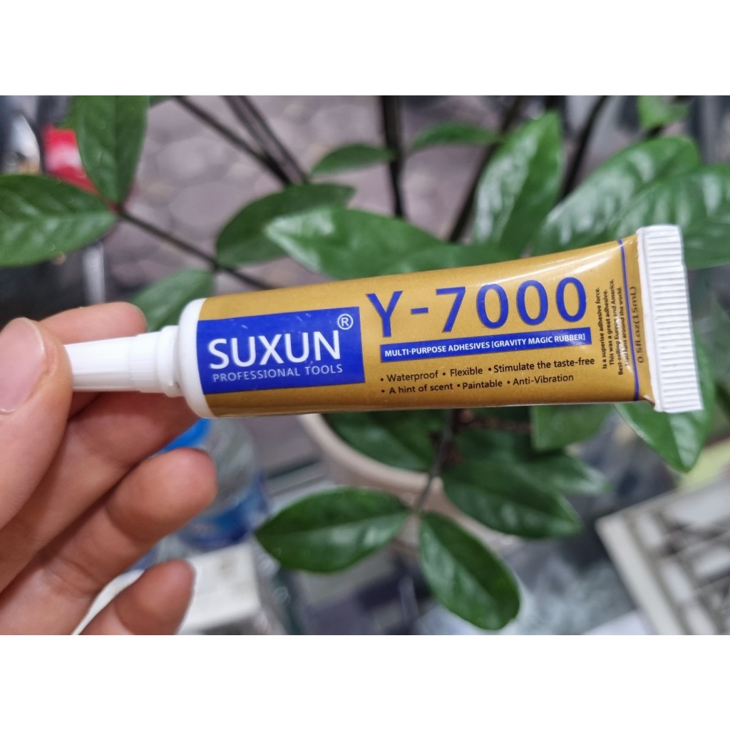 Keo B7000 / E8000 / Y7000 Đa Năng - Keo Dán Viền Màn Hình Cảm Ứng, Nắp ...