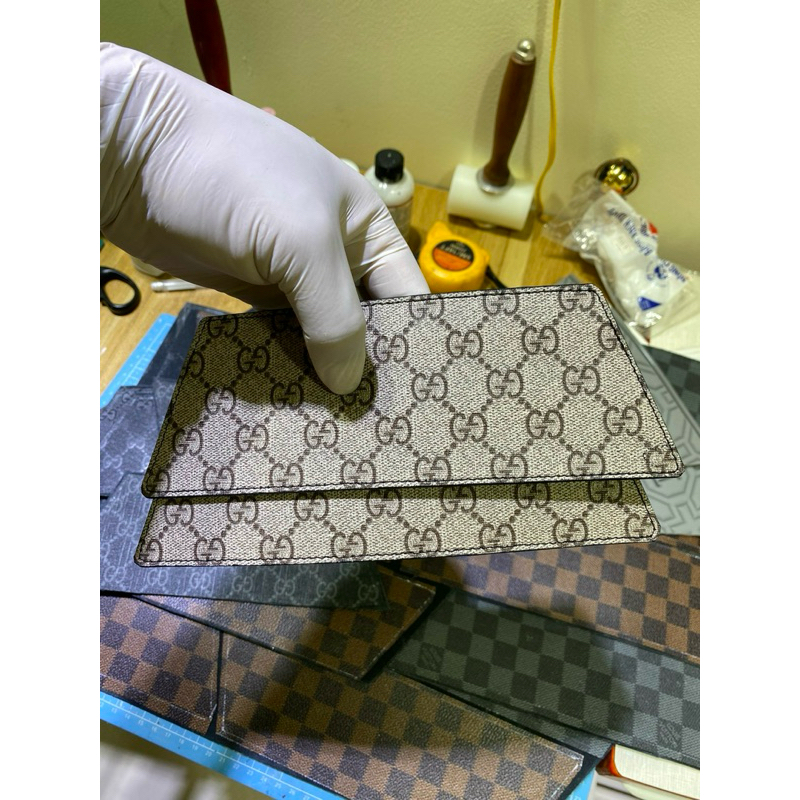 Quay dép GUCCI (Handmade ) | Shopee Việt Nam