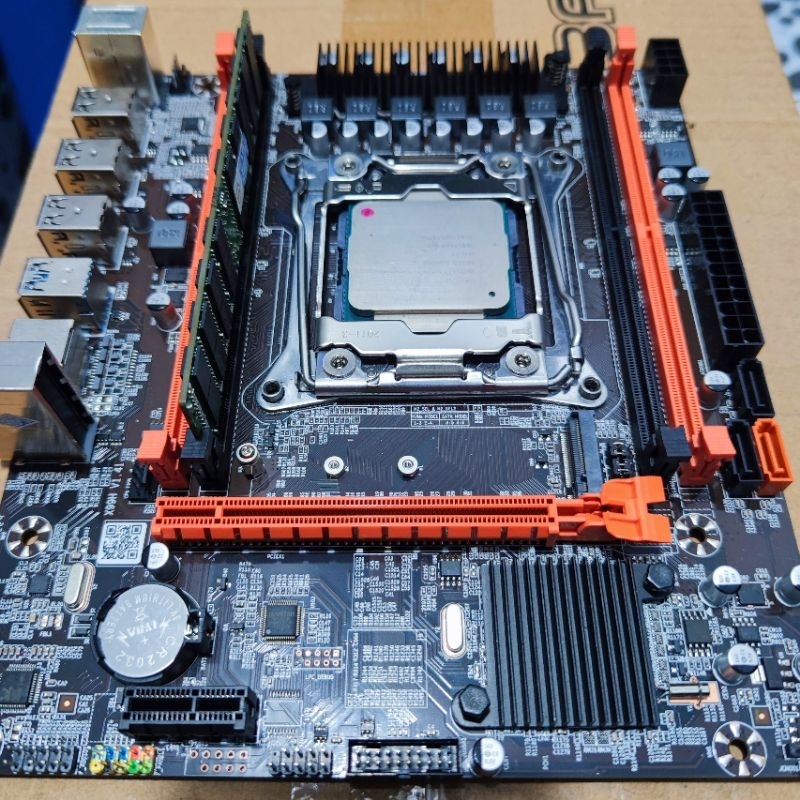 Combo Main X99 Đơn, Dual CPU+ 2680v4. Giá Tốt Nhất Shoppe | Shopee Việt Nam