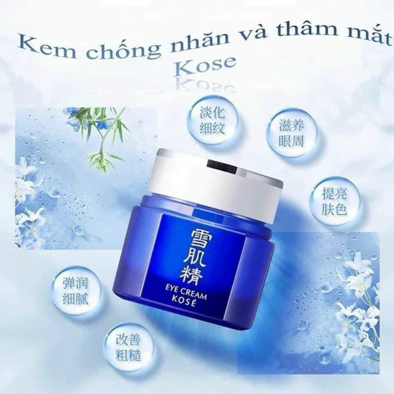 𝐊𝐄𝐌 𝐌𝐀̆́𝐓 𝐊𝐎𝐒𝐄 𝐒𝐄𝐊𝐊𝐈𝐒𝐄𝐈 𝐄𝐘𝐄 𝐂𝐑𝐄𝐀𝐌 𝟐𝟎𝐠 | Shopee Việt Nam
