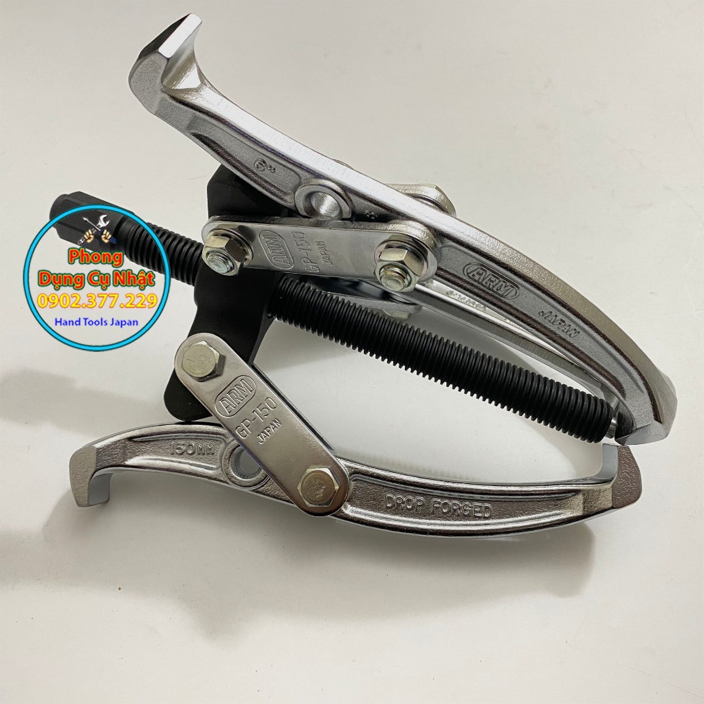 Cảo 3 chấu 6 inch ARM Sangyo Nhật Bản GP3-150 | Shopee Việt Nam