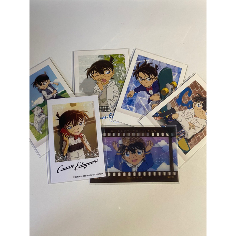 Card Conan Pola CHÍNH HÃNG | Shopee Việt Nam