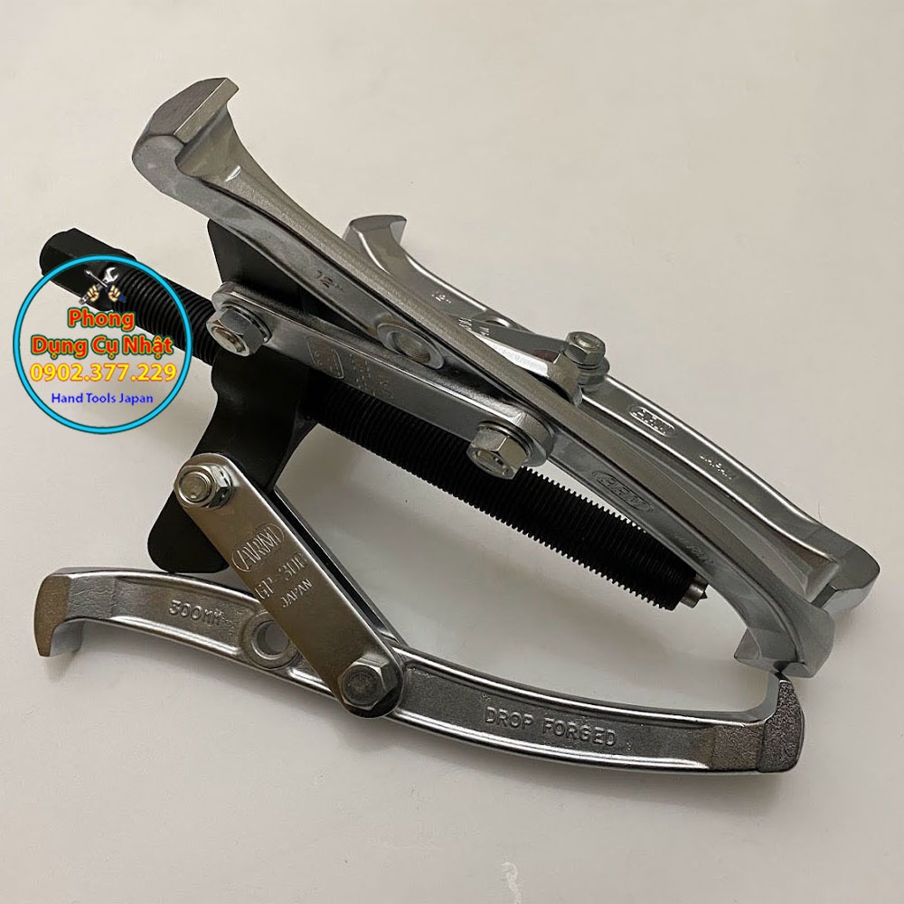 Cảo 3 chấu 12 inch GP3-300 ARM Sangyo Japan | Shopee Việt Nam