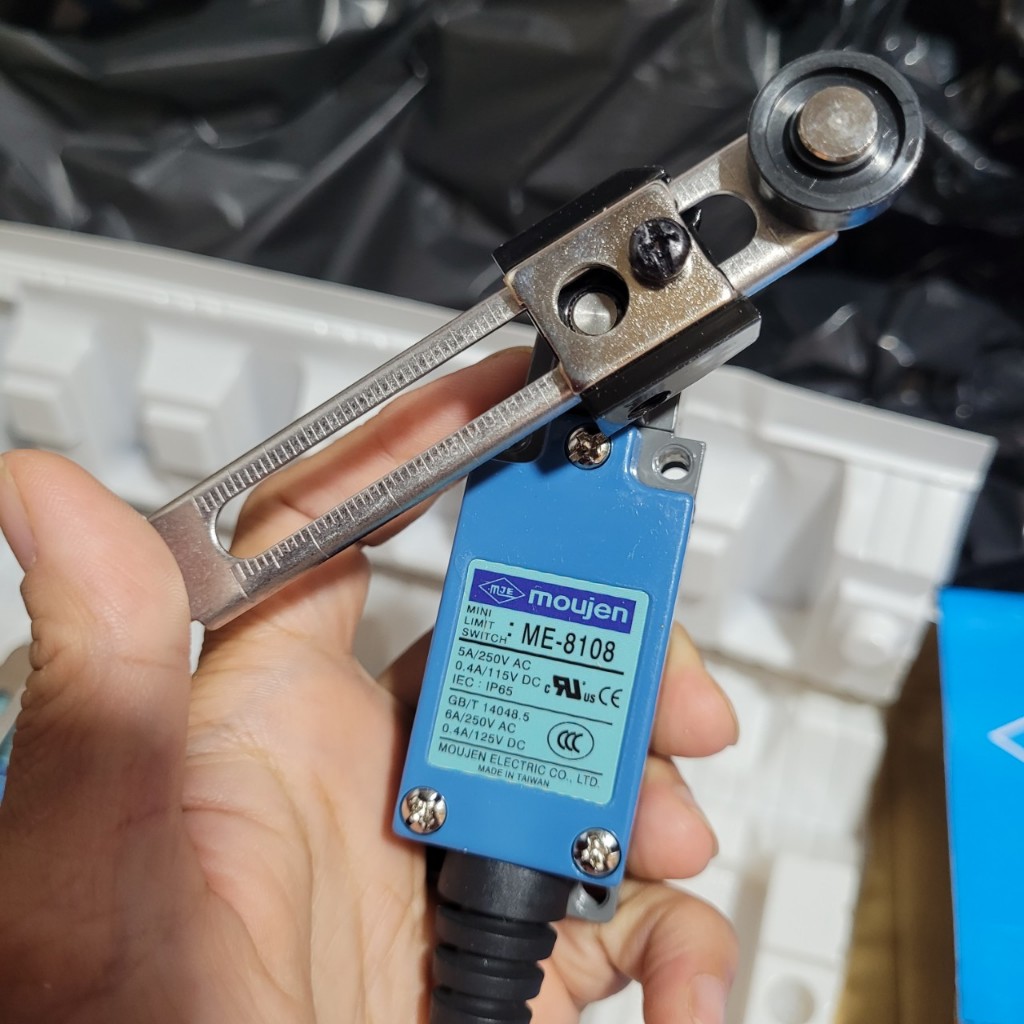Công tắc hành trình moujen Me-8108 và Me-8104 đài loan | Shopee Việt Nam