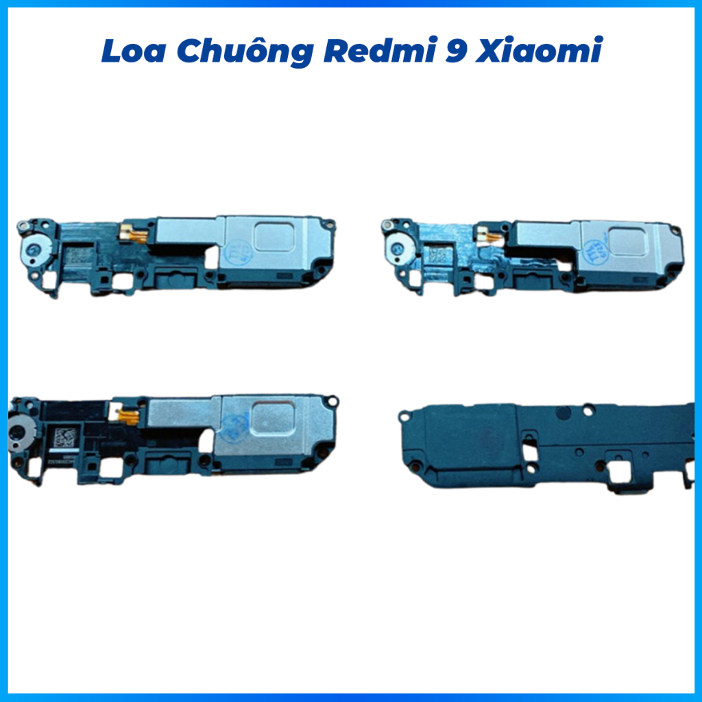 Loa chuông redmi 9 xiaomi | Shopee Việt Nam