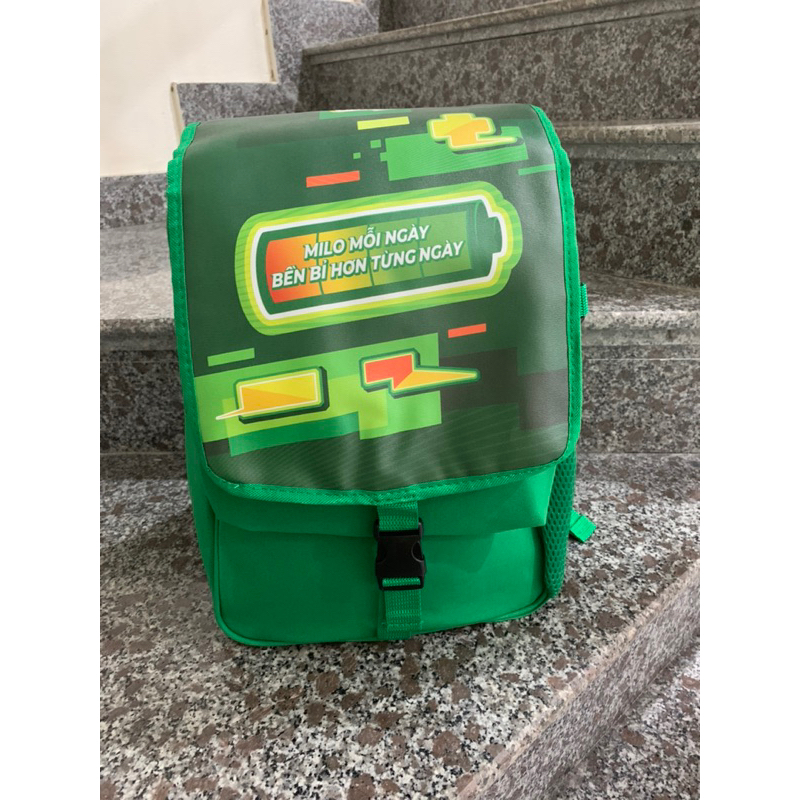 Balo Milo dày dặn cho học sinh | Shopee Việt Nam