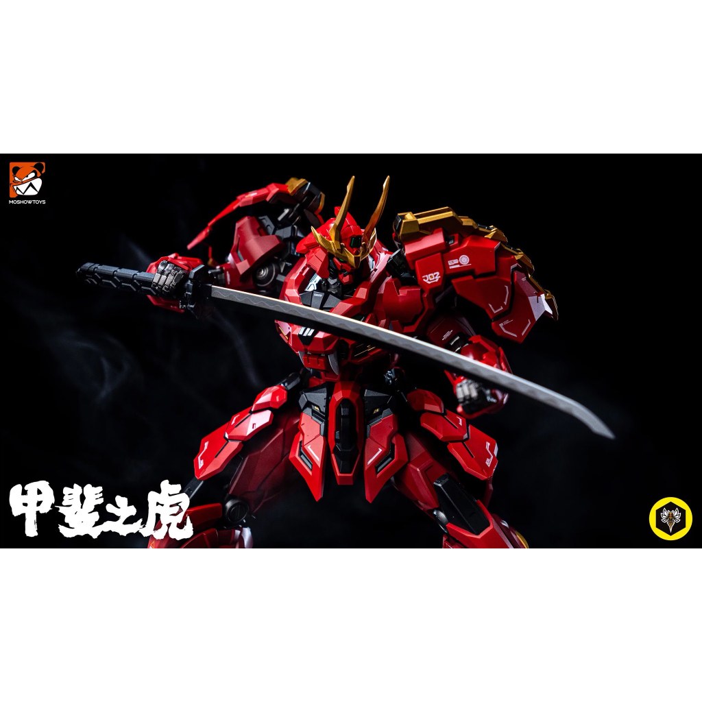 [ CÓ SẴN - GIAO NGAY ] Mô Hình Ráp Sẵn Khung Kim loại Takeda Shingen Tỉ ...