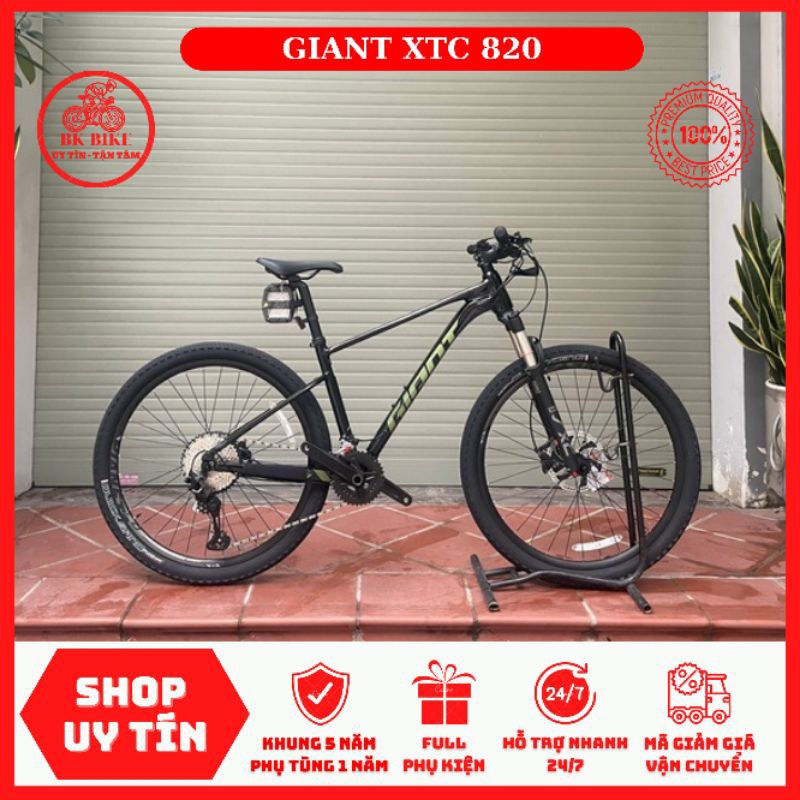 Xe Đạp Giant XTC 820 2024 | SLX 2*12, Cối 💥 MS | Shopee Việt Nam