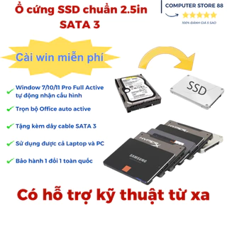 Ssd 256gb - Giá Tốt, Miễn Phí Vận Chuyển, Đủ Loại | Shopee Việt Nam