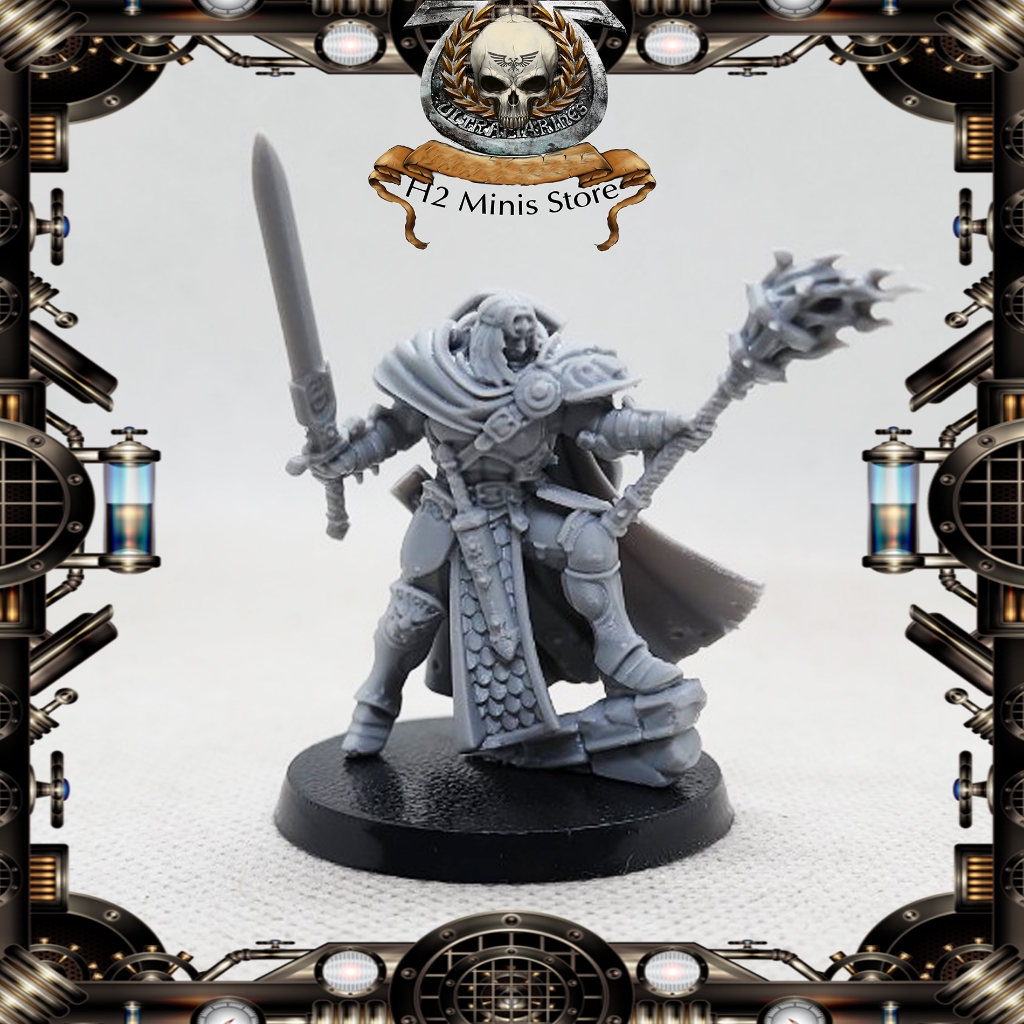 [Mô hình in 3D] Mô hình Warhammer Age of Sigmar Stormcast Eternal ...