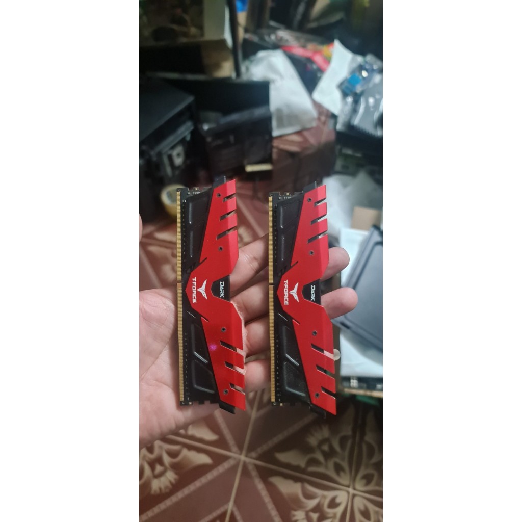 RAM 8GB TFORT D4 8GB X2 ( 16GB) | Shopee Việt Nam