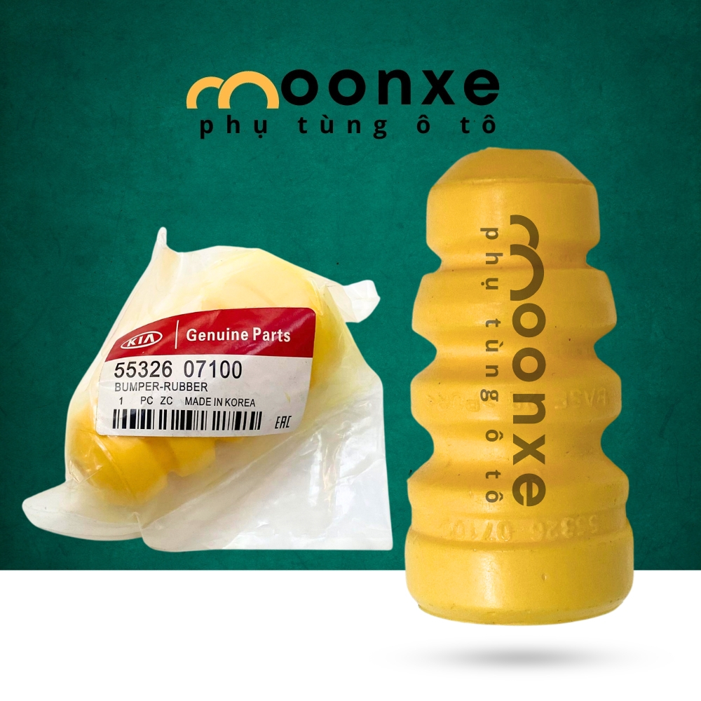 Cao su tăm bông giảm xóc (phuộc) sau xe Kia Morning (05-11)/Picanto ...