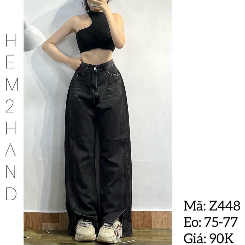 Quần Jean 2hand siêu phẩm | Shopee Việt Nam