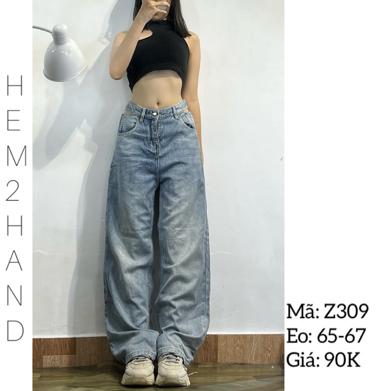 Quần Jean 2hand siêu phẩm | Shopee Việt Nam
