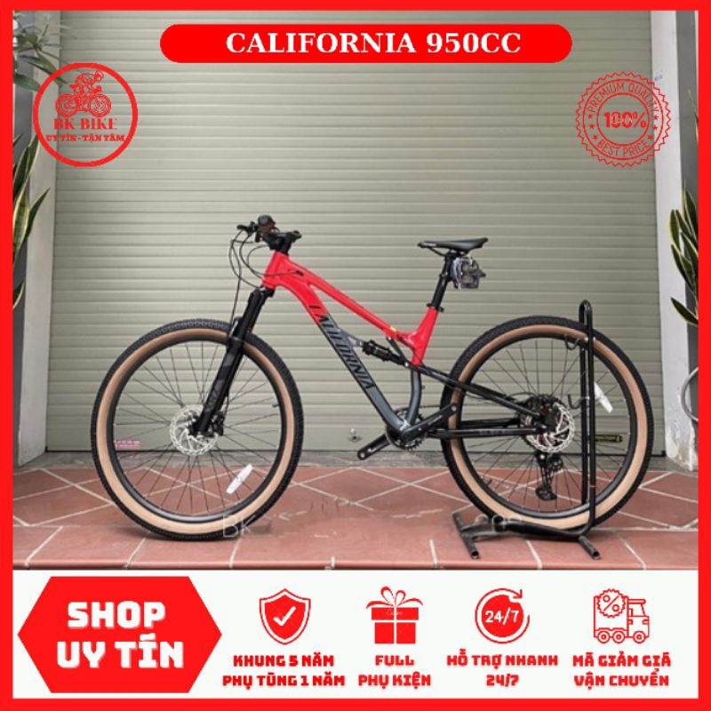 Xe Đạp California 950cc | Siêu Phá Giá | Shopee Việt Nam