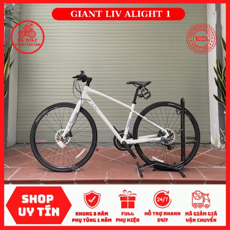 Xe Đạp GIANT LIV ALIGHT 1 • Cực đẹp cho chị em | Shopee Việt Nam