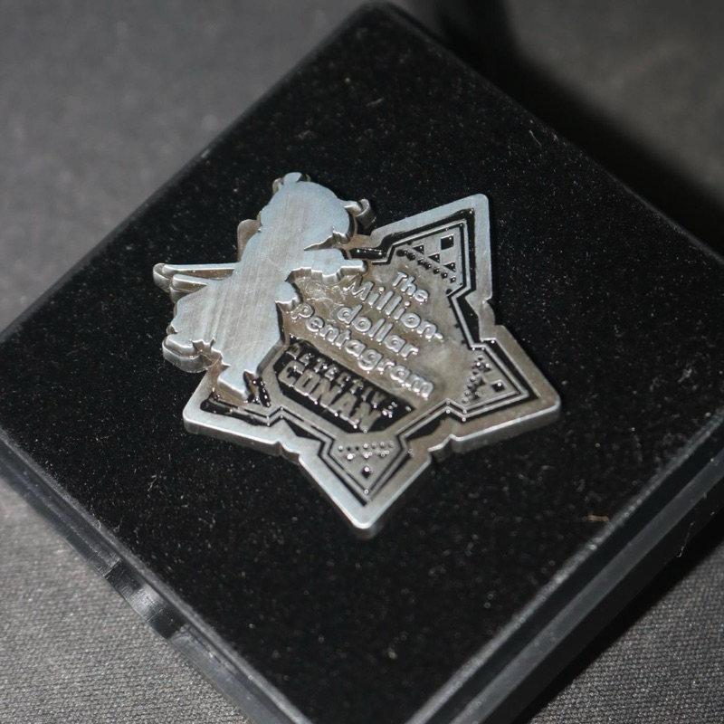 HUY HIỆU & POSTER & LY & TÚI BẮP CONAN MOVIE 27: NGÔI SAO 5 CÁNH 1 ...