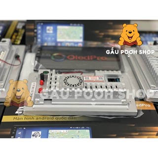 Màn hình Oto OLED PRO ECO P450 - A5 NEW 2024. Trải nghiệm thông minh, lái xe an toàn. Tặng kèm ...