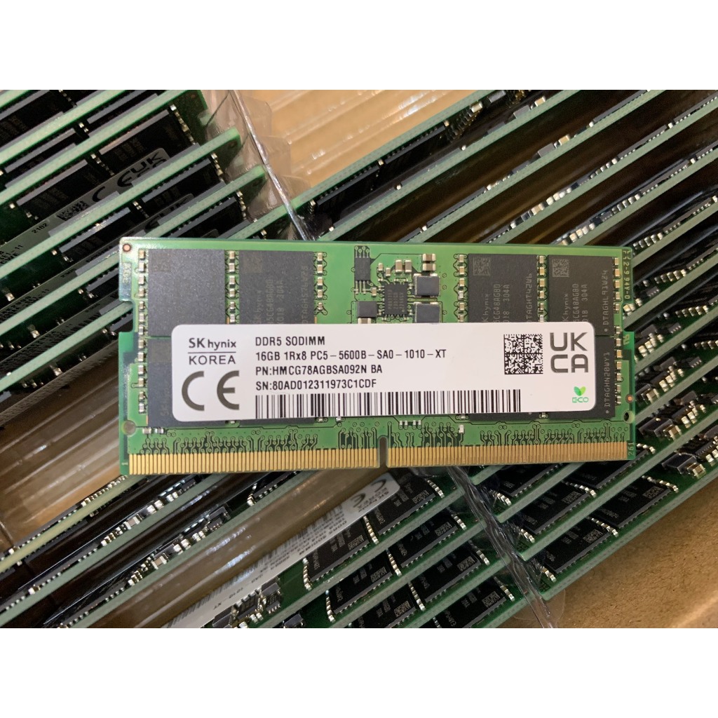 RAM Laptop DDR5 SK Hynix 16GB/8GB Bus 5600/4800Mhz - Bảo Hành 3 Năm | Shopee Việt Nam