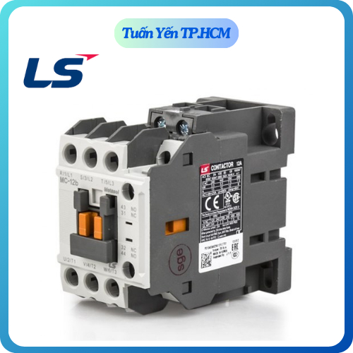 Khởi động từ (Contactor) LS 220V 9A -12A - 18A - 22A - 32A - 40A Trung ...