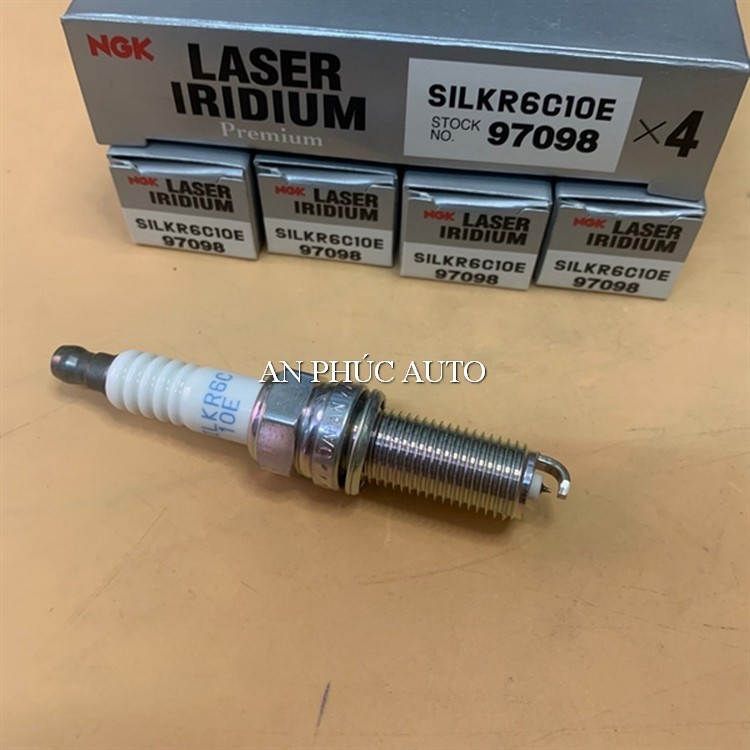 Bugi Hyundai Avante 2016-2022, hiệu NGK Laser Idirium (SILKR6C10E ...