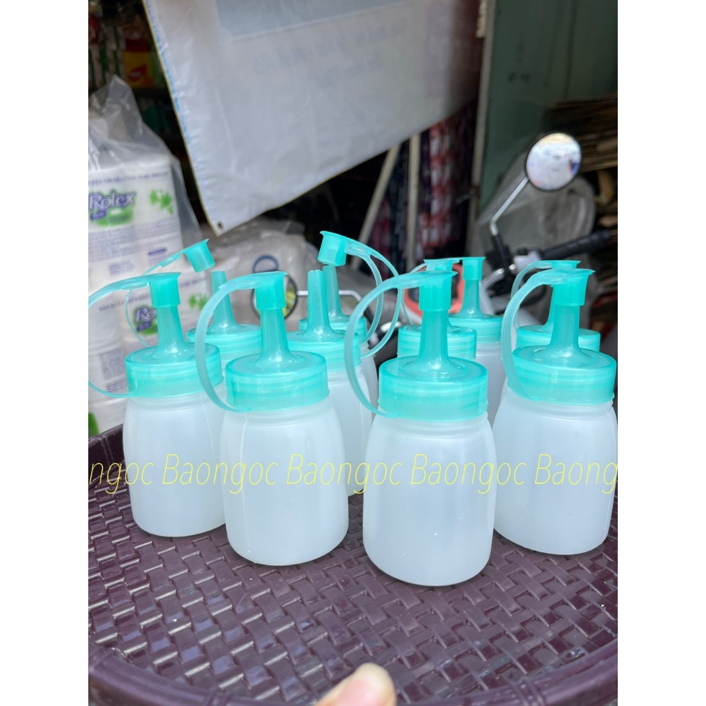 combo 10 Chai đựng tương ớt 150ml | Shopee Việt Nam