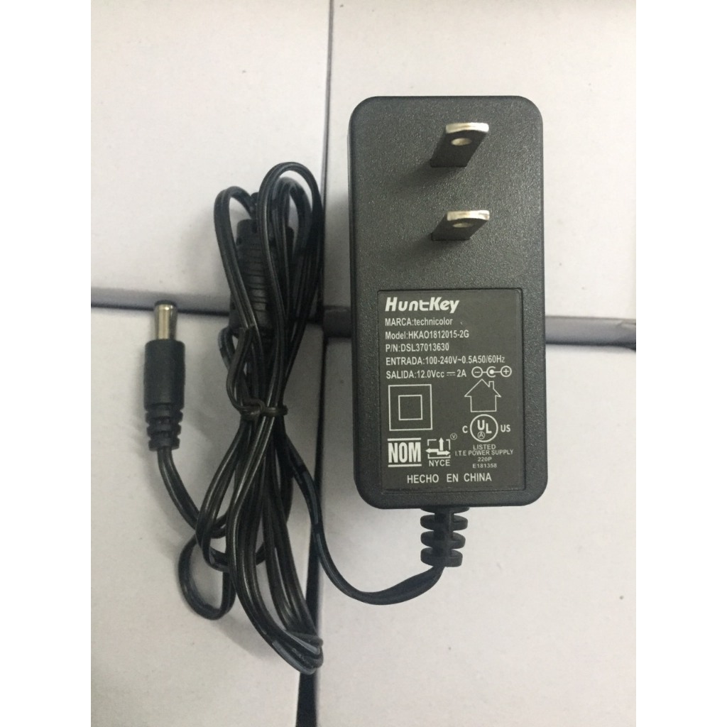 Nguồn 12V - 2A dùng cho camera, đầu ghi, hdd box ... | Shopee Việt Nam