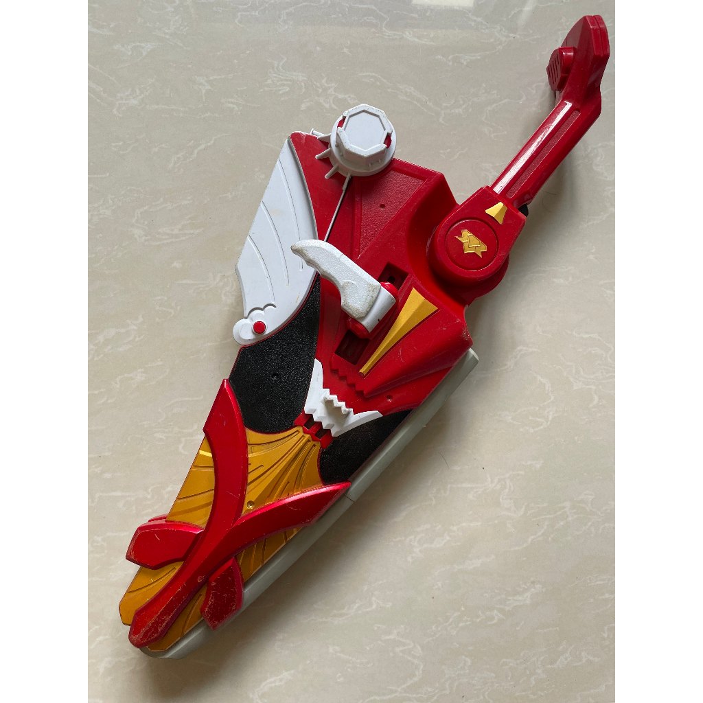 DX Rekka Daizantou - Sentai Shinkenger (Xác) | Shopee Việt Nam