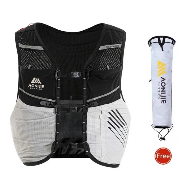 BALÔ/ VEST CHẠY BỘ, ĐẠP XE AONIJIE C9116 - 5L KÈM TÚI ĐỰNG GẬY | Shopee Việt Nam