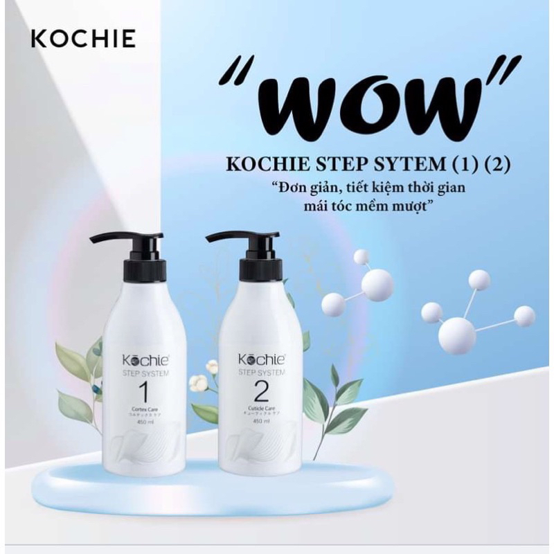 [Hàng Chính Hãng ] PHỤC HỒI TÓC KHÔNG NHIỆT KOCHIE Nhật Bản 🇯🇵 Hàng ...