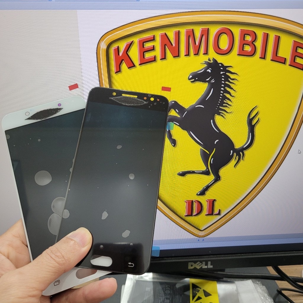 Màn Hình Tương Thích SS J7 Plus / J7Plus / C8 / SM-C710, Loại OLED và ...