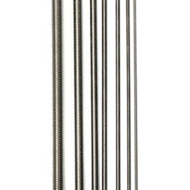 Ty ren ,thanh ren M3 dài 1 mét inox 304 combo 10 thanh | Shopee Việt Nam