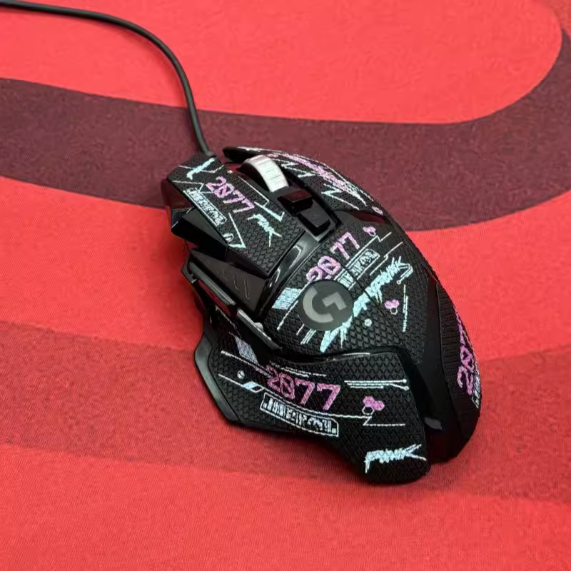 Miếng Dán Grip Tape 3M Chống Trượt Chuột Logitech G502 HERO Wireless ...