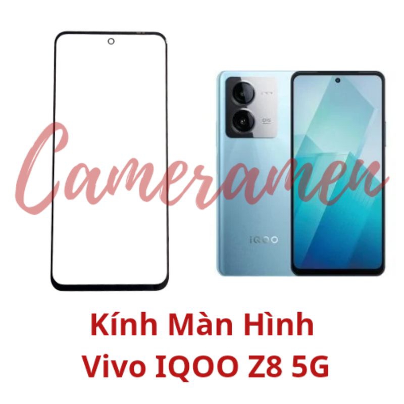 Kính Ép Màn Hình Vivo IQOO Z8 5G | Shopee Việt Nam