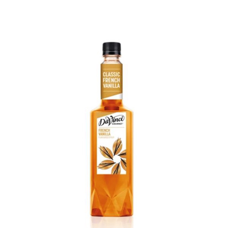 Siro Davinci vani 750ml | Shopee Việt Nam