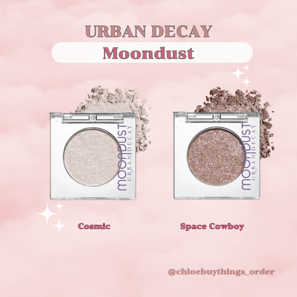 [SALE 50% - FULL BILL ULTA] Phấn mắt Urban Decay Moondust (Cosmic ...