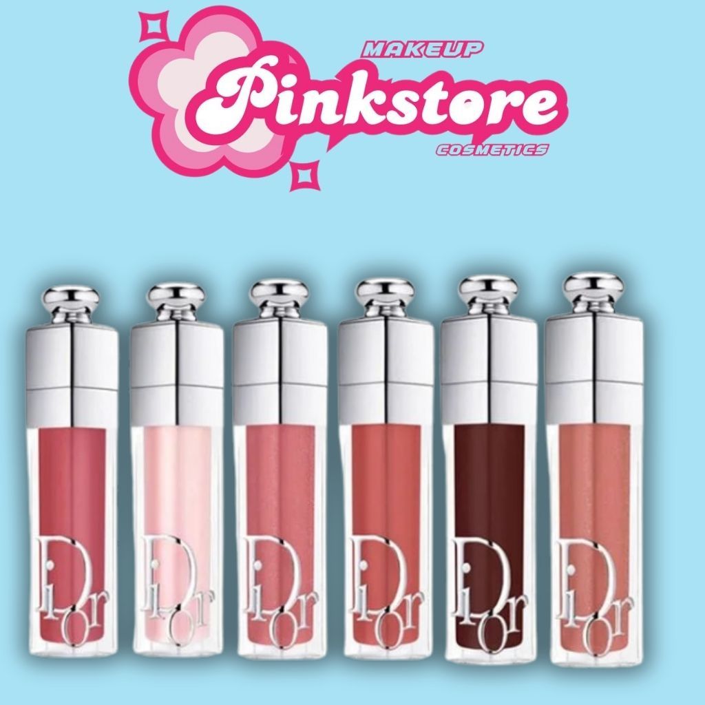 Son Dưỡng Môi Có Màu Folio DIOR Mini & Maximizer Mẫu Mới 2023 2ML/6ML ...