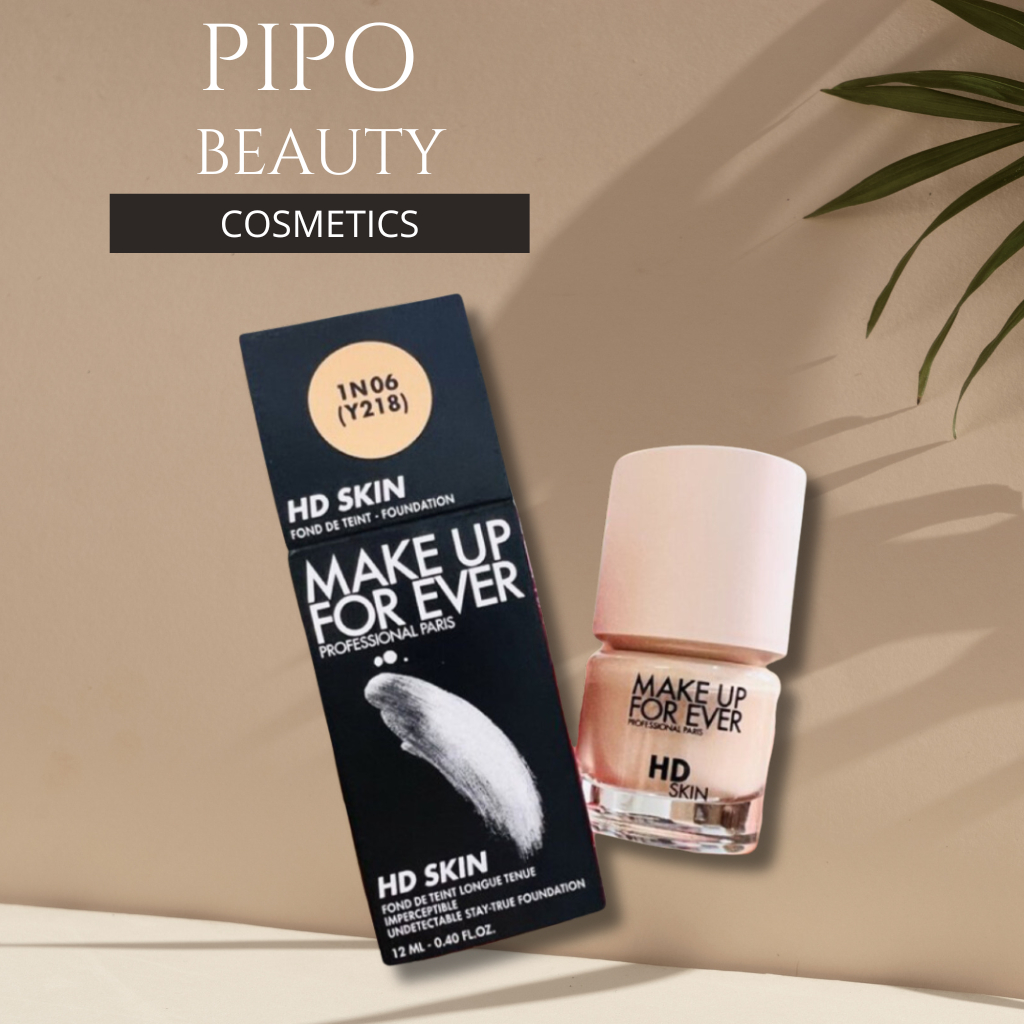 Kem nền Make up forever HD Skin 12ml #1R02 (Tone Sáng) - | Shopee Việt Nam