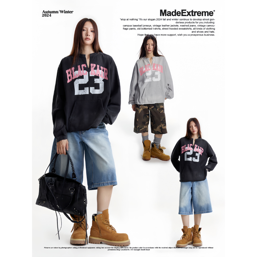 Áo dài tay Made Extreme Ugliness Long-Sleeve | Shopee Việt Nam