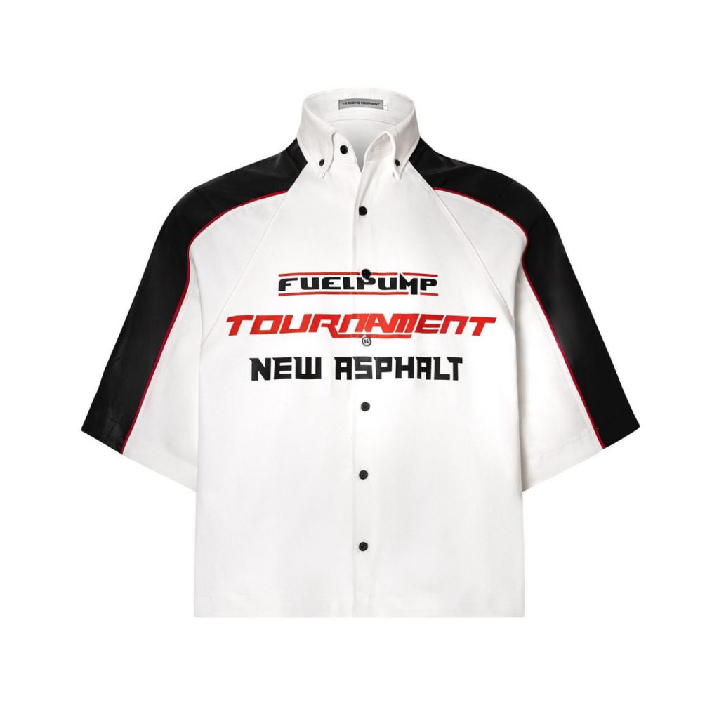 #TRR Áo Sơmi - Racing Tournament Shirt | Shopee Việt Nam