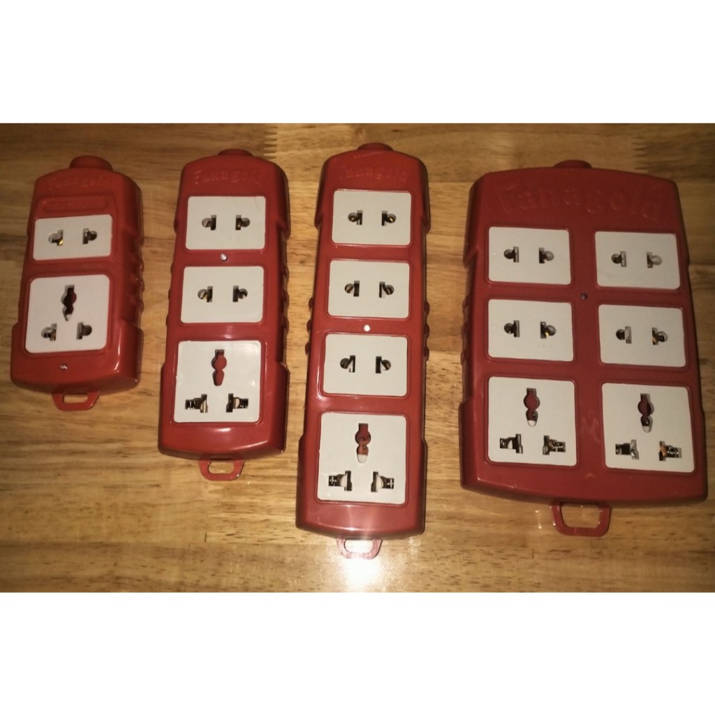 Fanagold - Ổ cắm siêu chịu tải 6000 - 8000W | Shopee Việt Nam