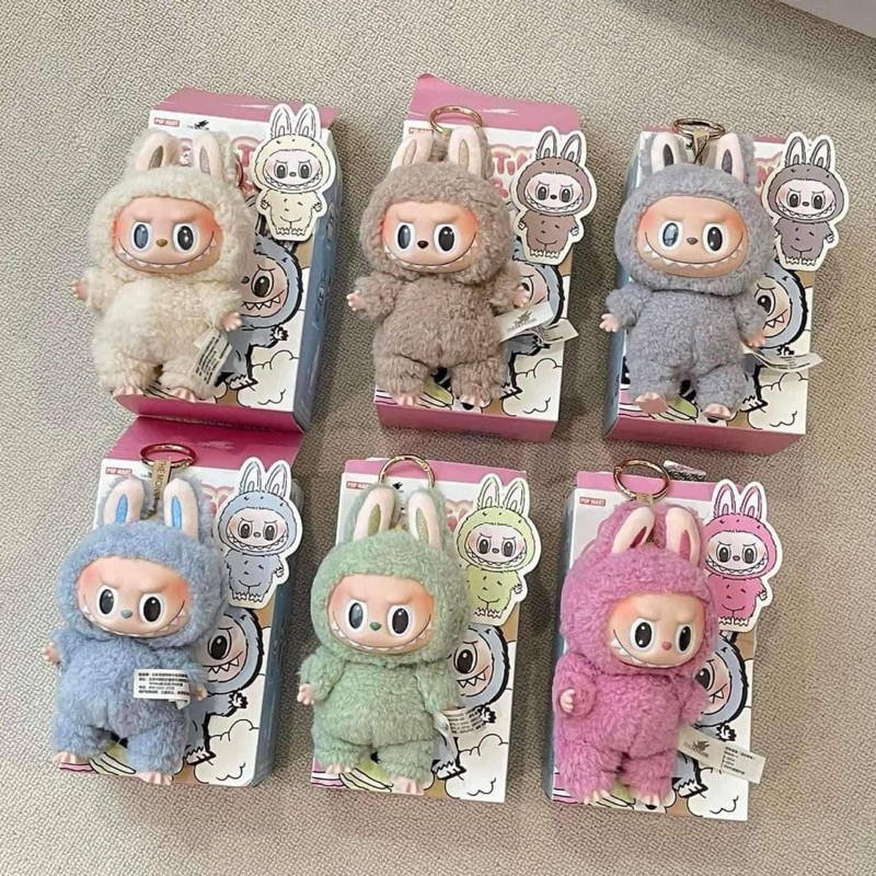 [ Chính hãng Popmart ] Blindbox Labubu V1 ( sẵn ) | Shopee Việt Nam