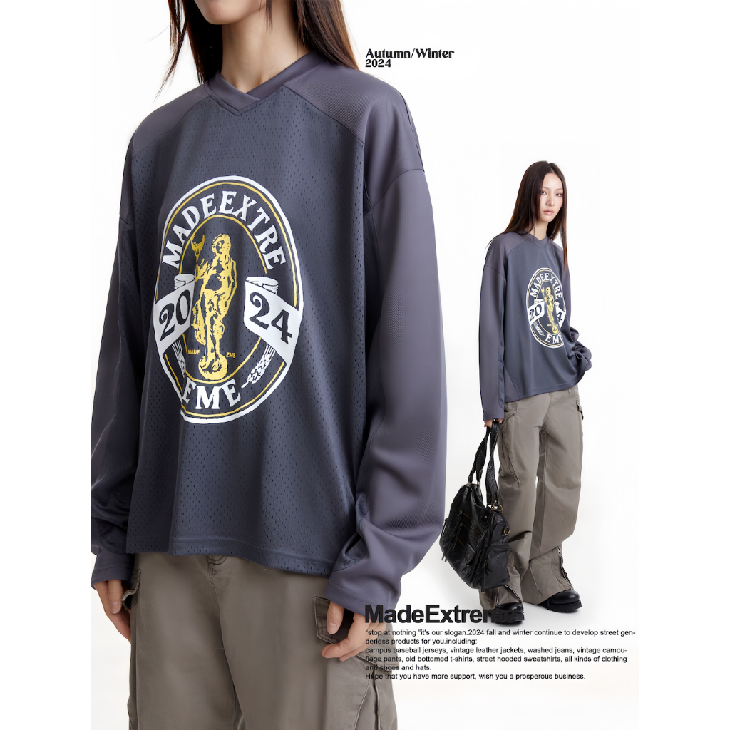 Áo dài tay Made Extreme I'm The Winner Long-Sleeve | Shopee Việt Nam