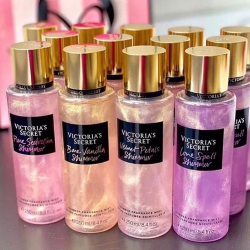 chai xịt thom body victoria secret 75ml | Shopee Việt Nam
