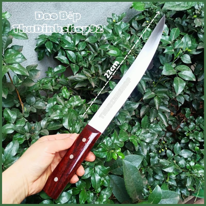 Dao Cong Cắt Lõi Mít _ Thép Trắng Nhật chống rỉ | Shopee Việt Nam
