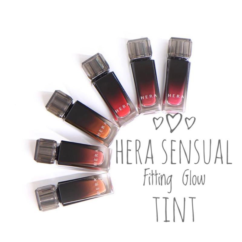 Son Hera Sensual Fitting Glow Tint Hàn Quốc | Shopee Việt Nam