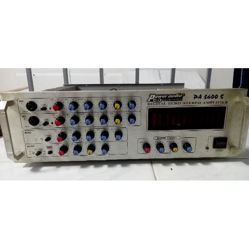 Amply Power Audio PA 3600S, có Bluetooth | Shopee Việt Nam