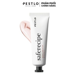 Kem chống nắng PESTLO Safe Recipe Sun Essence SPF50 PA++++ 50ml ...