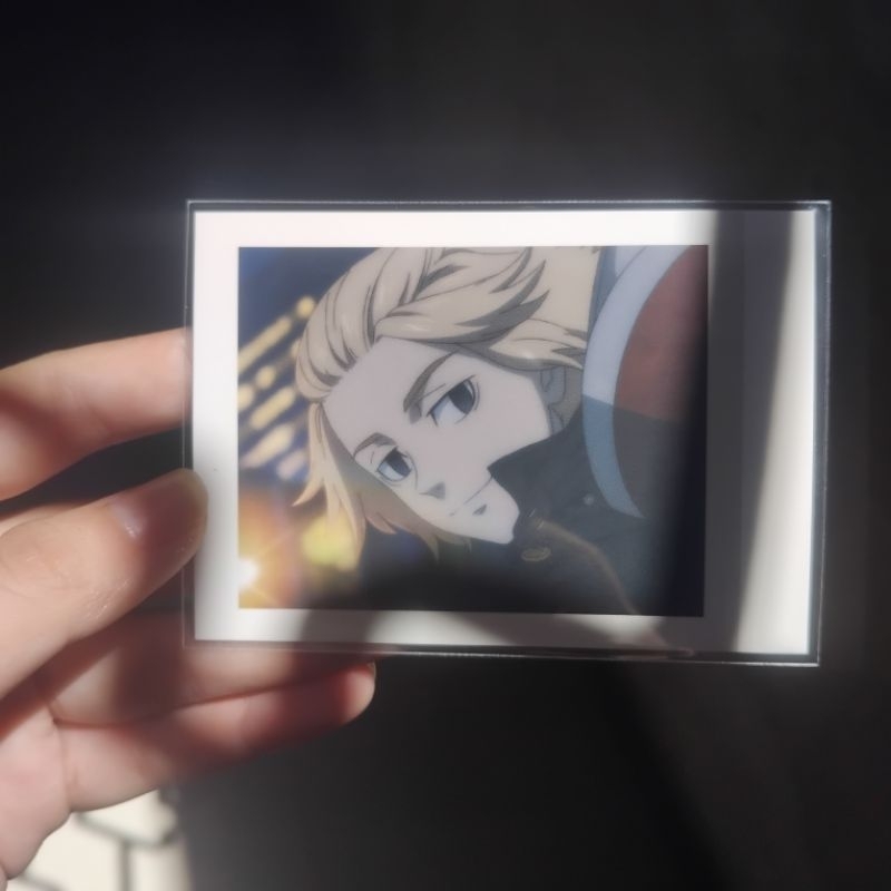 CARD POLA TOKYO REVENGERS - Mikey | Shopee Việt Nam
