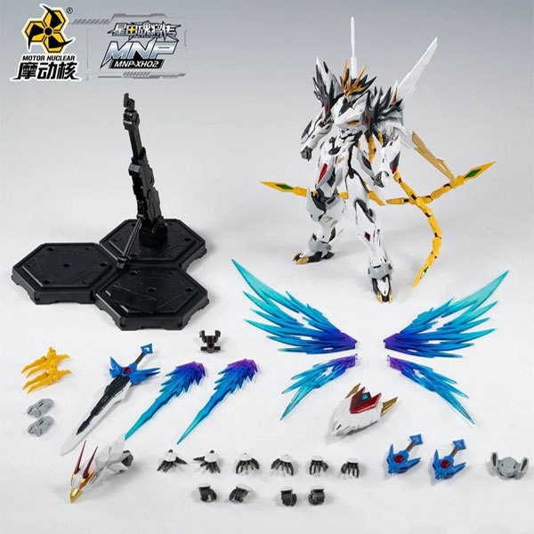 Mô Hình Lắp Ráp Gundam MNP-XH02 CAOREN - TÀO NHÂN | Shopee Việt Nam
